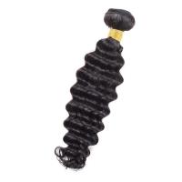 China Non Shedding Brazilian Human Hair Bundles Brazilian Curly Hair Weave 12’’ - 30’’ for sale