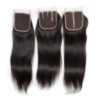 China No Shedding / Tangling Brazilian Human Hair Bundles / Extension Straight 8a Hair for sale