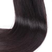 China 100% Brazilian Virgin Hair Straight , Silky Soft Brazilian Straight Hair Bundles  for sale