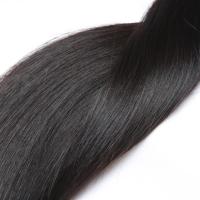 China High Grade Virgin Human Hair Bundles Extensions , Silky Smooth Straight Hair 12-30 Inch for sale