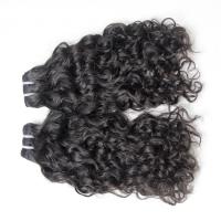 China Water Wave Brazilian Human Hair Bundles Dyed And Bleached Available / 12-26 Inch for sale