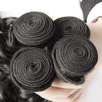 China Durable Virgin Human Brazilian Hair Weave Bundles Extension No Smell No Synthetic for sale
