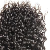 China Durable Virgin Human Brazilian Hair Weave Bundles Extension No Smell No Synthetic for sale