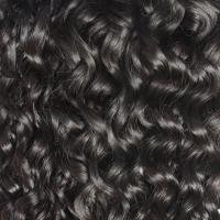China Durable Virgin Human Brazilian Hair Weave Bundles Extension No Smell No Synthetic for sale