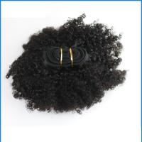 China Unprocessed Virgin Peruvian Human Hair Bundles Peruvian Deep Curly Virgin Hair for sale