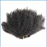 China Unprocessed Virgin Peruvian Human Hair Bundles Peruvian Deep Curly Virgin Hair for sale