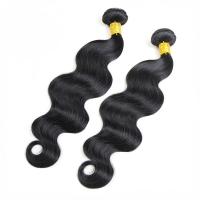 China 12-30 Inch Peruvian Body Wave Hair , 7A Remy 100 Unprocessed Human Hair  for sale