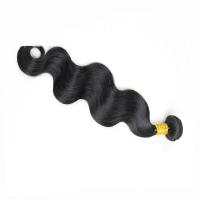 China 12-30 Inch Peruvian Body Wave Hair , 7A Remy 100 Unprocessed Human Hair  for sale