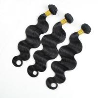 China 12-30 Inch Peruvian Body Wave Hair , 7A Remy 100 Unprocessed Human Hair  for sale
