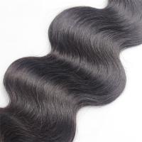 China Body Wave Virgin Peruvian Hair Weave Bundles Hair Extensions Human Hair for sale