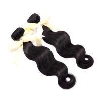 China Natural Looking Peruvian Human Hair Bundles Body Wave Thick And No Split Ends for sale