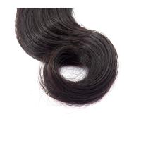China Natural Looking Peruvian Human Hair Bundles Body Wave Thick And No Split Ends for sale