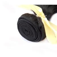 China Natural Looking Peruvian Human Hair Bundles Body Wave Thick And No Split Ends for sale