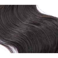 China Natural Looking Peruvian Human Hair Bundles Body Wave Thick And No Split Ends for sale