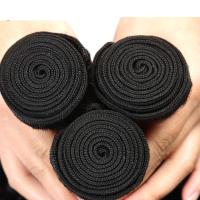 China Grade 7A Virgin Human Hair Bundles Curly Human Hair Extensions 3 Bundles Set for sale
