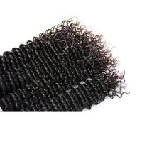 China 10 Bundles Lot Virgin Peruvian Curly Hair Bundles For Women 12''-24''  Length for sale