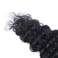 China Peruvian Deep Wave Hair Bundles No Shedding , Peruvian Hair Deep Body Wave  for sale