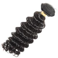 China Deep Wave Peruvian Human Hair Bundles 100% Original Peruvian Deep Curly Hair for sale