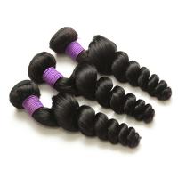 China 8a Grade Non Shedding Human Hair Weave 100% Original Hair 10-30 Inches for sale