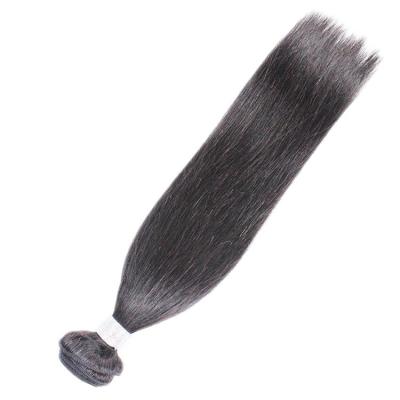 China Straight Peruvian Human Hair Bundles 7A Grade Hair Extensions No Tangle for sale