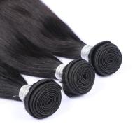 China 100% Peruvian Straight Hair Bundles Healthy Straight Virgin Hair For Women for sale