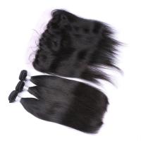 China 100% Peruvian Straight Hair Bundles Healthy Straight Virgin Hair For Women for sale
