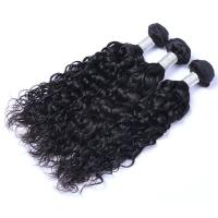 China 100% Peruvian Human Hair Extensions With 4x4 Virgin Hair Lace Closure for sale