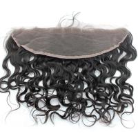 China Natural Black Peruvian Human Hair Bundles No Shedding For Fashion Ladies for sale
