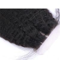 China Hidden Knots 4x4 Silk Base Closure Brazilian Wavy Silk Base Closure With Hair Bundles for sale