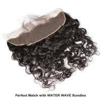 China Short Curly Human Hair Lace Front Wigs , Lace Front Curly Hair 10