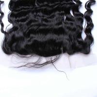 China 7A Grade  Deep Wave Human Hair Lace Front Wig , Natural Human Hair Wigs No Smell for sale