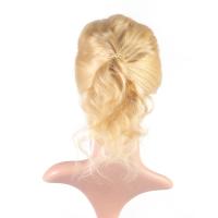 China 613 Blonde 360 Lace Front Closure Wigs Grade 7A With Ajustable Elastic Band for sale