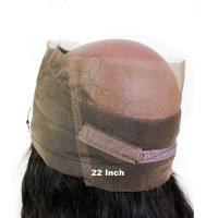 China 100% Virgin360 Brazilian Frontal Brazilian Hair Closure With Natural Part for sale