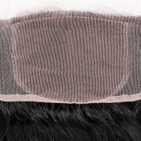 China Virgin Hair 13x4 Lace Closure Body Wave 13 By 4 Lace Frontal Human Hair for sale