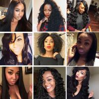 China Deep Wave Virgin Human Hair Lace Front Wigs 13x4 Curly Lace Frontal Closure for sale