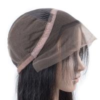 China Straight Brazilian Human Hair Wigs For Black Women Natural Looking Wigs for sale