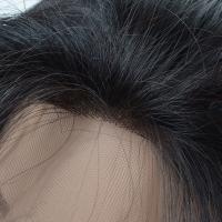 China Straight Brazilian Human Hair Wigs For Black Women Natural Looking Wigs for sale
