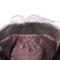 China Tangle Free Brazilian Front Lace Wigs , Silky Straight Wig 14