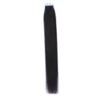 China 100% Unprocessed Skin Weft Tape Extensions , Tape Weave Hair Extensions for sale