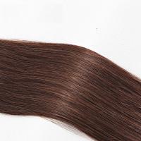 China Brazilian Peruvian PU Tape Hair Extensions , Glue In Hair Extensions Bundles for sale