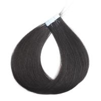 China 100% Human Tape In Human Hair Extensions 8A Grade Virgin Hair Tangle Free for sale
