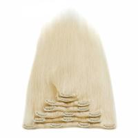 China #613 Blonde 100 Wavy Human Hair Extensions 100 Real Human Hair for sale