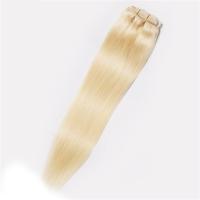 China #613 Blonde 100 Wavy Human Hair Extensions 100 Real Human Hair for sale
