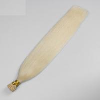 China Light Blonde #613 Clip In Hair Extensions 16''-24'' 2g Single Strands for sale