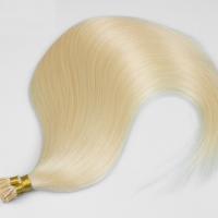 China Light Blonde #613 Clip In Hair Extensions 16''-24'' 2g Single Strands for sale