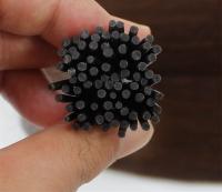 China Full Cuticle Brazilian Clip In Virgin Hair Extensions Soft And Smooth Full Color for sale