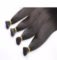 China Black Remy Natural Human Hair Clip In Extensions Silky Straight Free Sample for sale