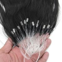 China Real 100% Full Color Hair Piece Extensions Clip In Straight Brazilian Human Hair Extension for sale