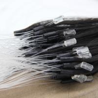 China Real 100% Full Color Hair Piece Extensions Clip In Straight Brazilian Human Hair Extension for sale
