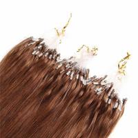 China Dark Brown Clip In Hair Extensions 7A Grade For White Women , Remy Fusion Hair Extensions for sale